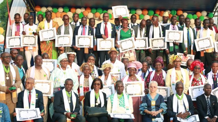 Côte d’Ivoire : Agence Nationale d’Appui au Développement Rural (ANADER ...